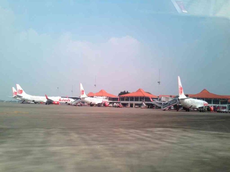 Mengenal Kode Pesawat Indonesia dan Mengetahui Fungsinya - KPPN BOJONEGORO